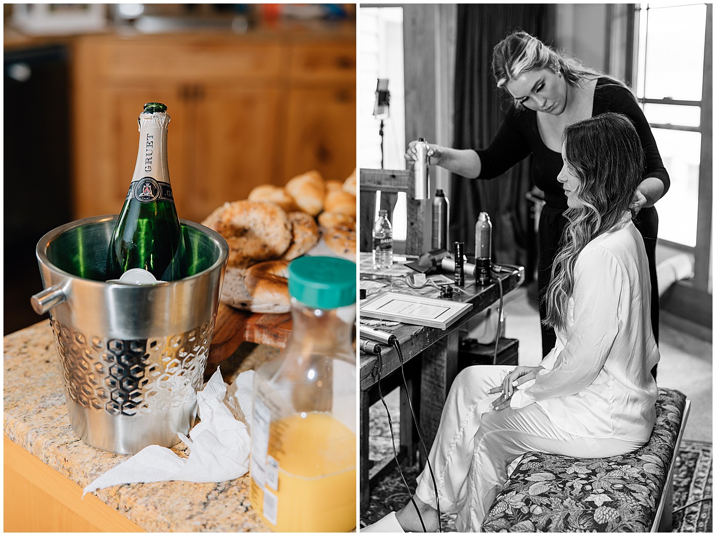 Alexandra + Adam | Married - Erin Marie Photography